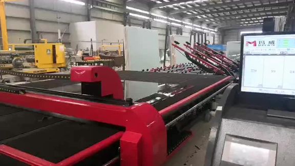 ߔ�ߔ�玛威智能设备有限公司,专业的全自动玻璃切割设备全球供应...