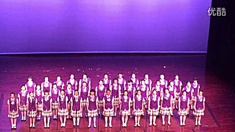 《春晓》北京二中分校初一年级学校合唱团 演出(丁町参演)2015.5.29