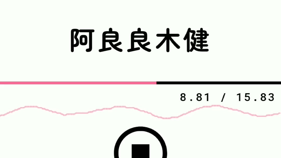 用纯白分享的AI作曲以各个P主的名字为题目会怎么样【请放大声音...