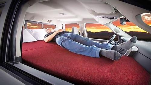 5款比别墅还舒适的房车,堪比领袖套房!