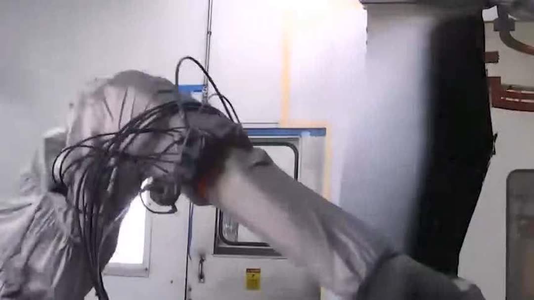 实拍螺旋叶片制作过程,场面太霸气,这技术不一般!