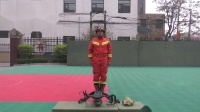 正压式空气呼吸器“五知一能”讲解规范片