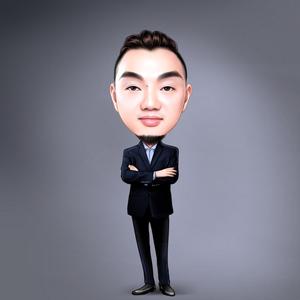 胡渣哥Mr 
