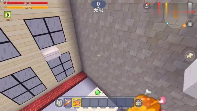 迷你世界:这里是真的难,第二关就要卡死了