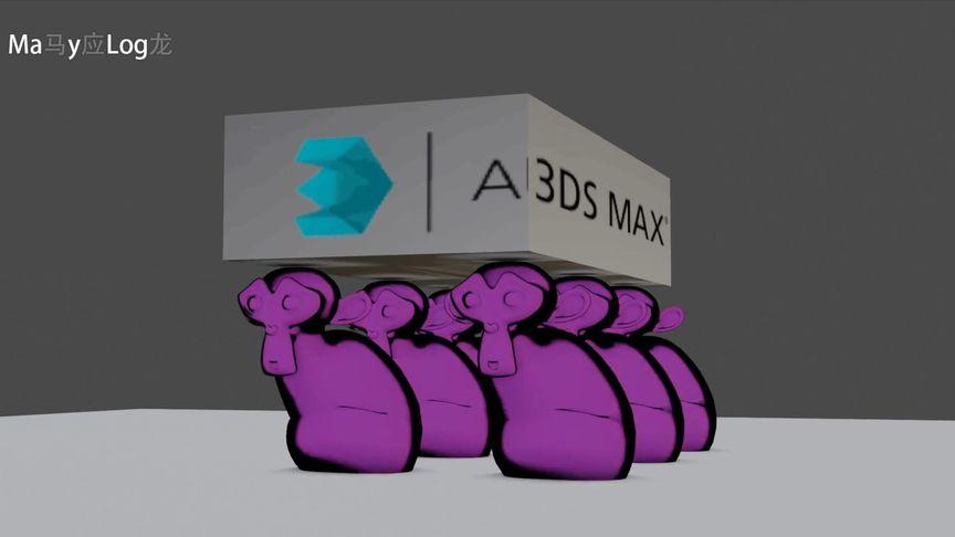 【教程】blender制作专业团队动画