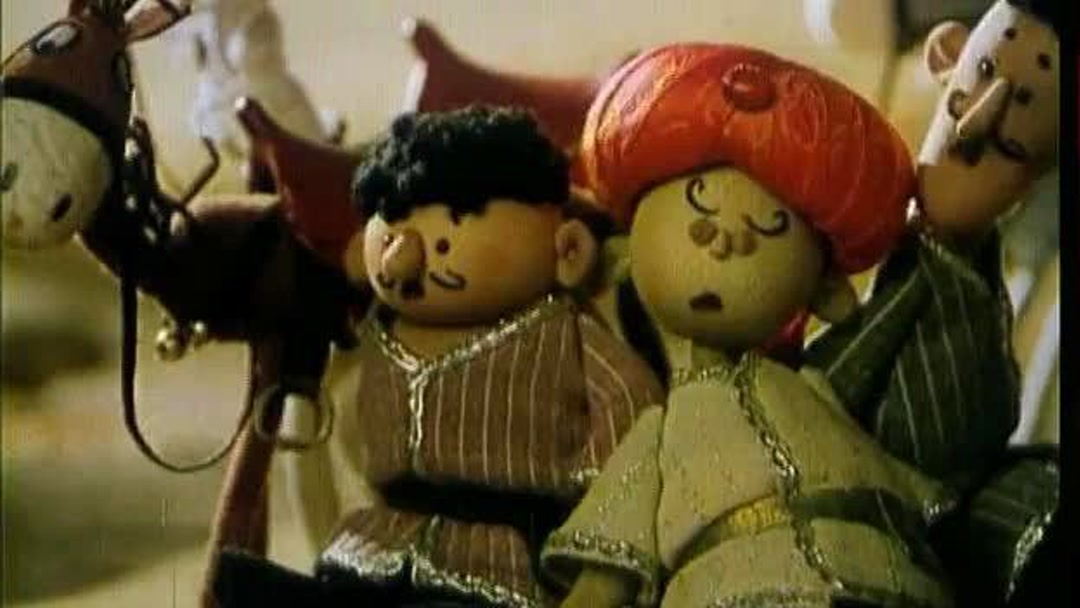 《阿凡提的故事》第9集