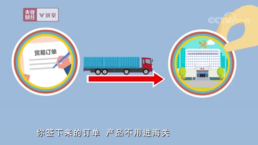《央视财经V讲堂》 20190528 “保税区”能给我们带来啥好处?