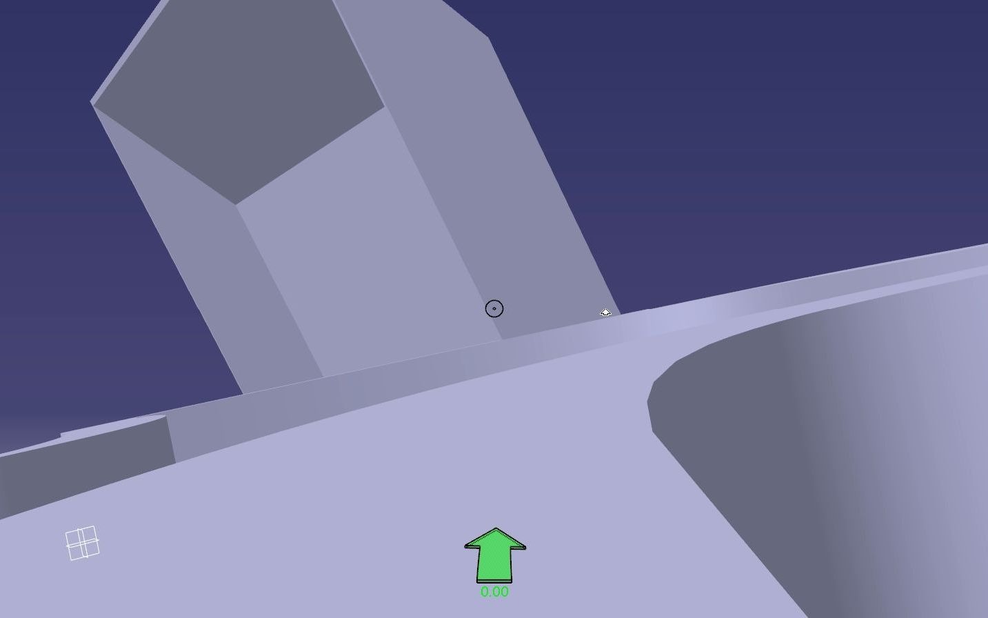 在CATIA中模拟飞行器驾驶