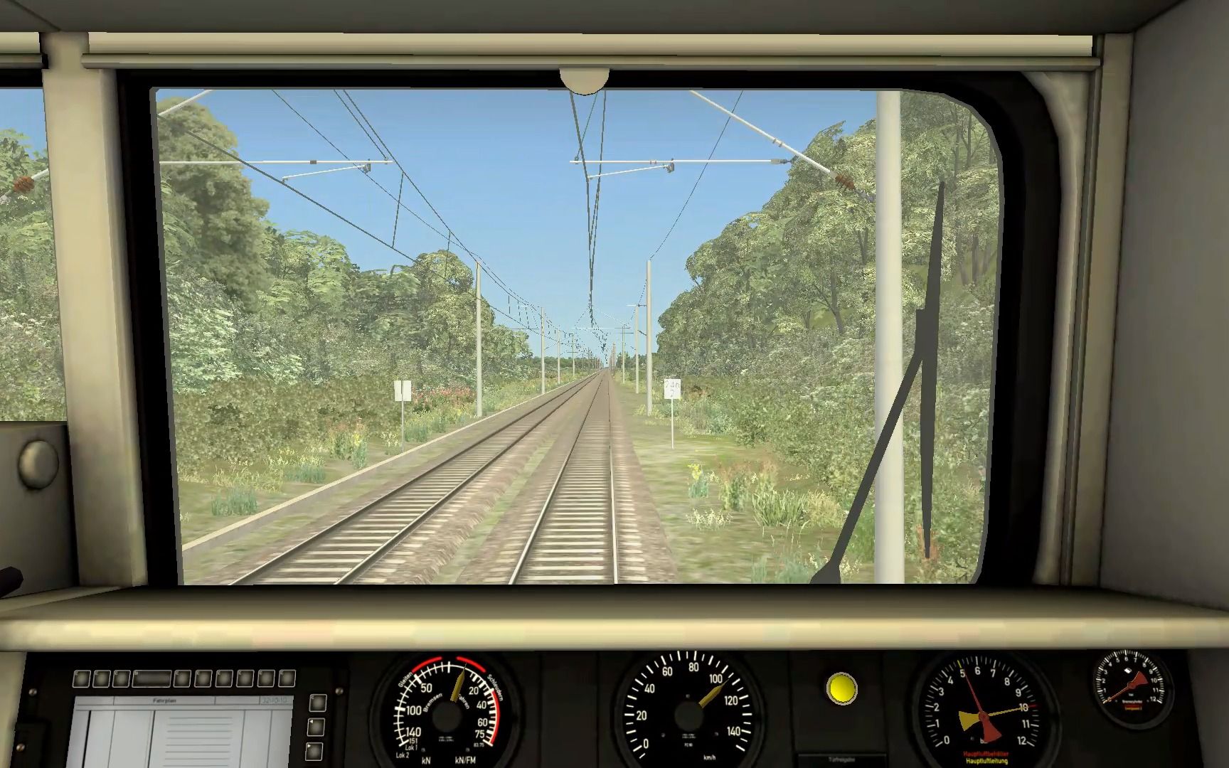 模拟火车2022:跨岛铁路