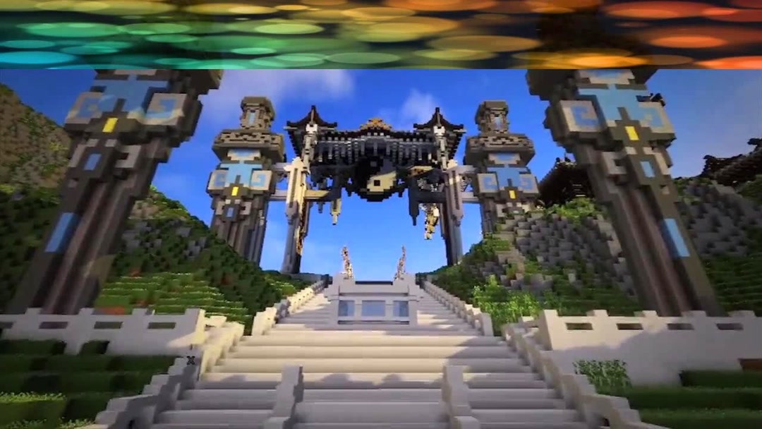 我的世界仙剑奇侠传MC:用方块还你一个仙侠世界