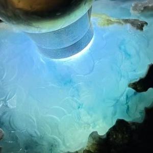 缅甸翡翠鉴定师阿骆 