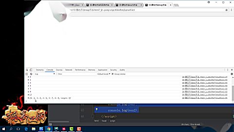10-jQuery-map方法(掌握)