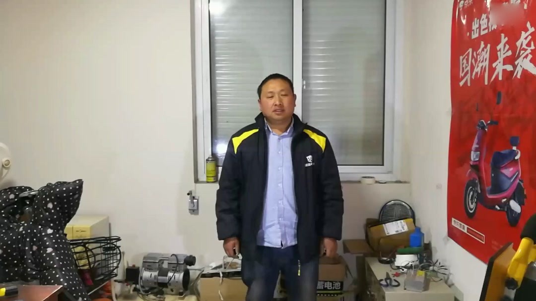 电动车换了新电瓶,新充电器也不漏电就是不能跑师傅如何找到原因