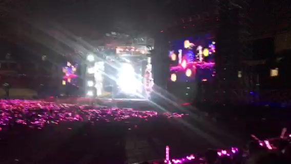 周杰伦演唱会南宁站