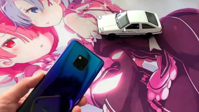 2700元买了台华为Mate20Pro 上手的那一刻真爽