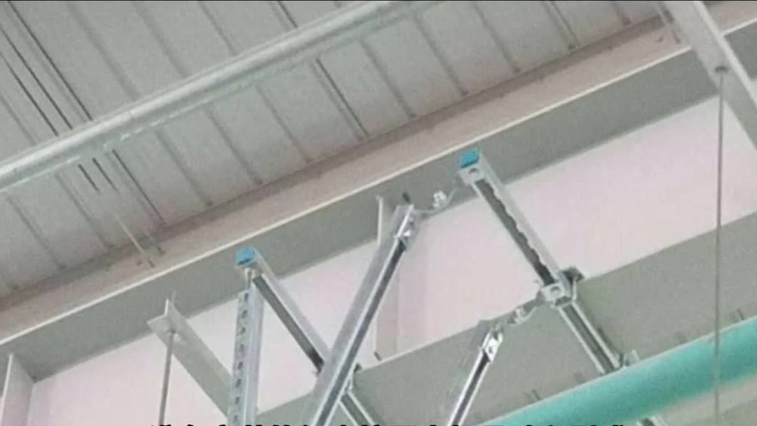 抗震支架组合安装时应注意什么