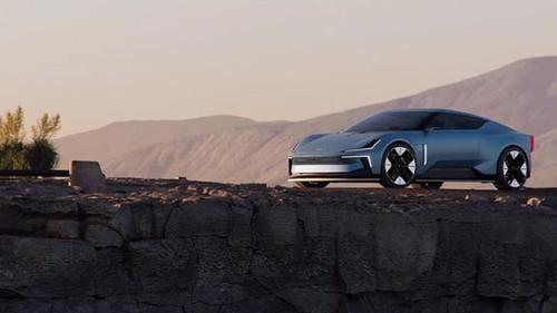 2023款 全新 沃尔沃 Polestar O2 概念车亮相