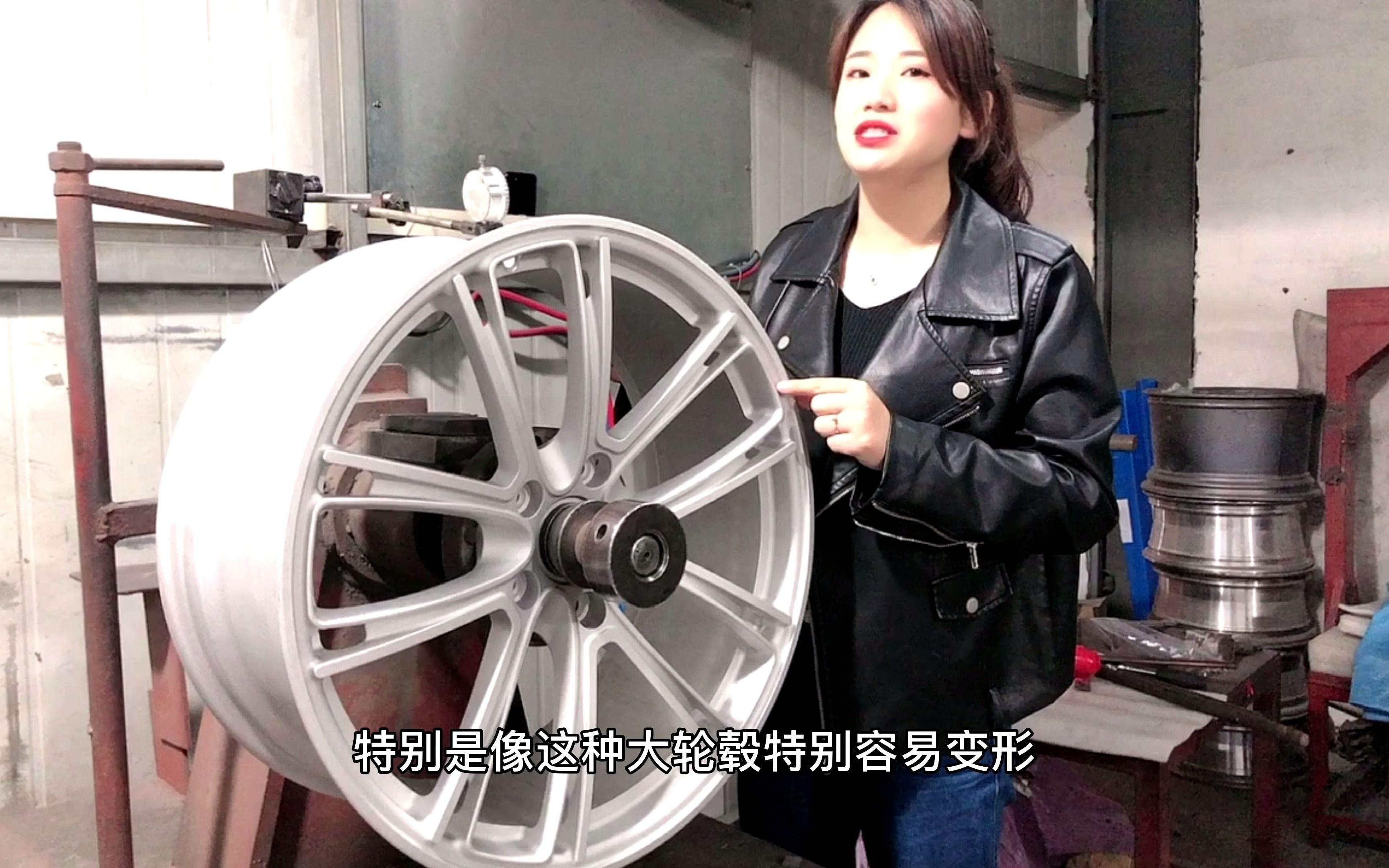 自喷漆喷过的轮毂脱皮掉色了还能修复原貌或改色吗