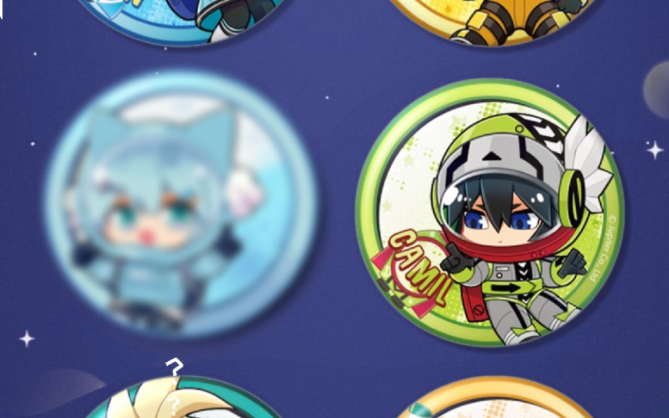 【凹凸世界仿画风/板绘】这个角色是谁?怎么感觉没见过!