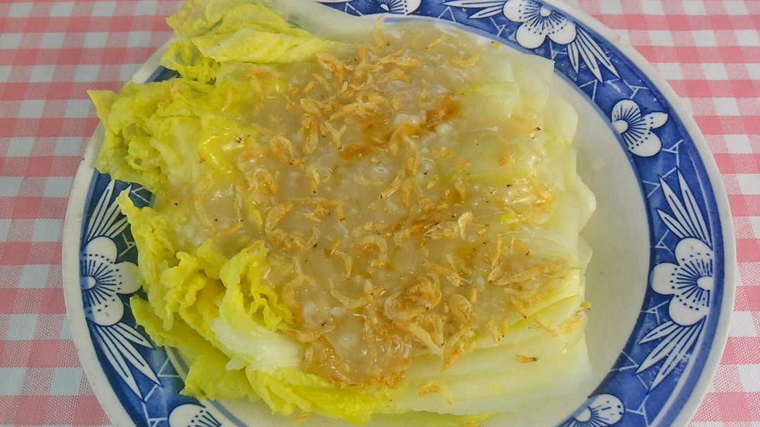 上汤娃娃菜的做法,娃娃菜怎么做好吃又营养,娃娃菜这样做热量低