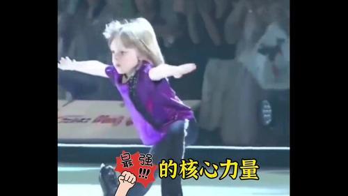 当羽生结弦遇上地表最强萌娃以后,只能膜拜!