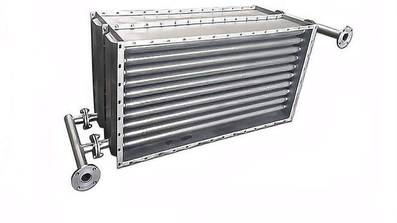 翅片管换热器应用广泛