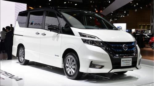 日产的亲民MPV亮相,新车比别克GL8更帅,17万还想啥本田奥德赛?