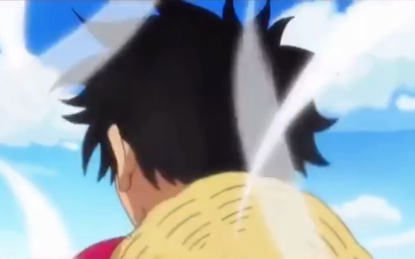 学好大数据的路飞霸气侧露