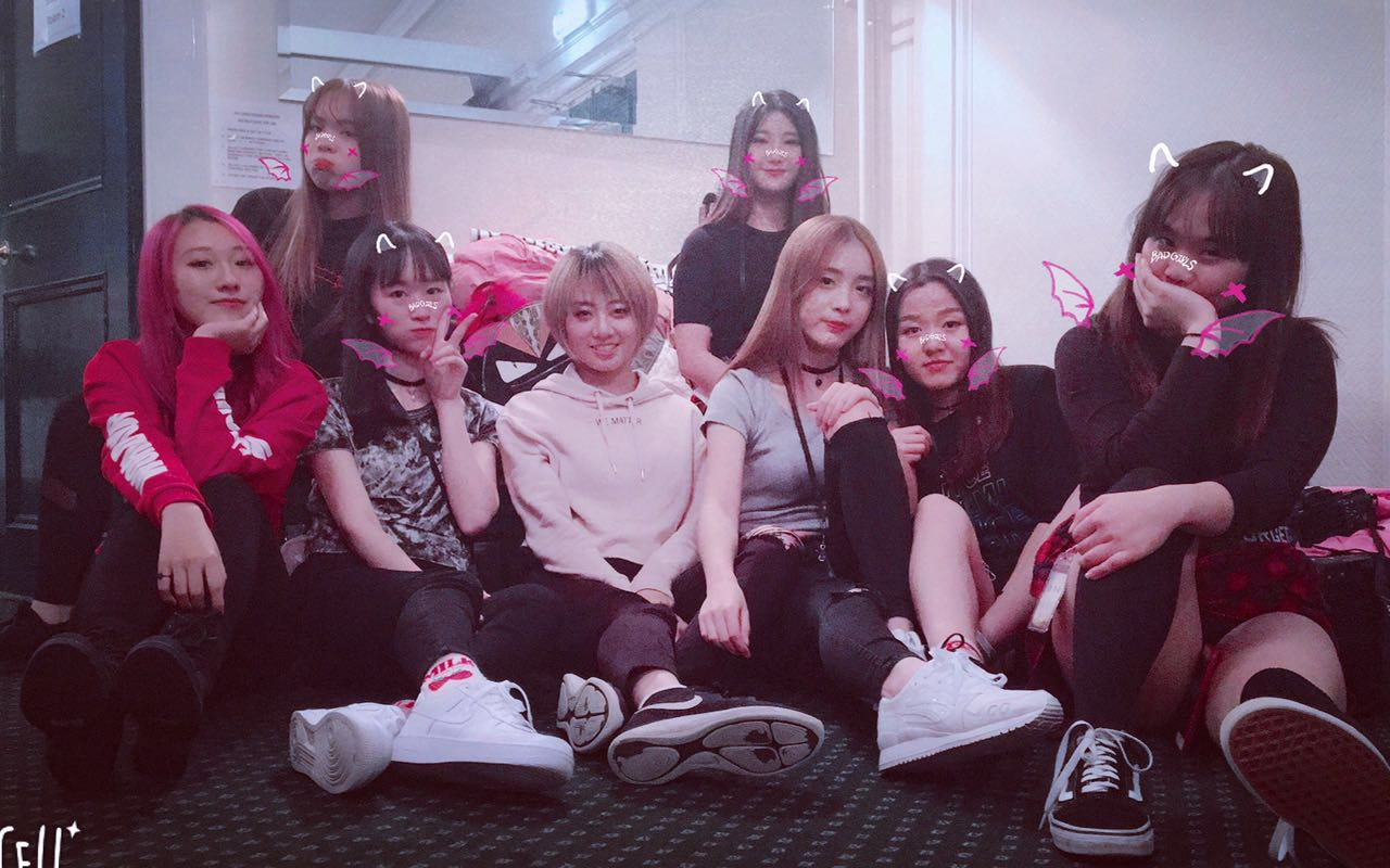 Cover | look what you made me do | 2017英格兰东北五校迎新晚会11UP