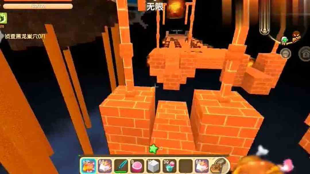 迷你世界地狱酷跑:吹牛之后就过不去了,什么情况