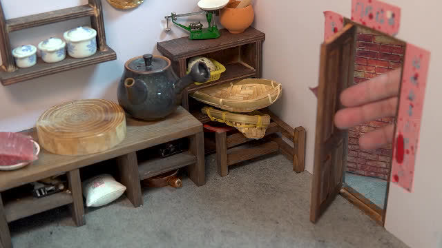 迷你厨房,2元成本做了一大盒“午餐肉”