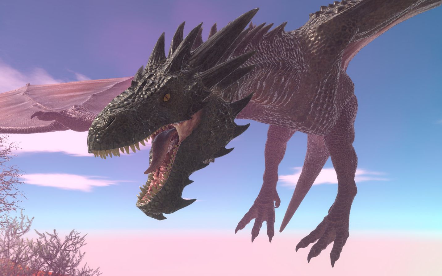 【动物起义模拟器】龙vs精英兵种