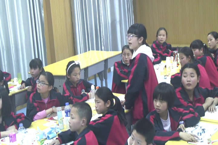 【获奖】湘美版湘教版小学美术六年级上册《12. 废物新用》-李老师...