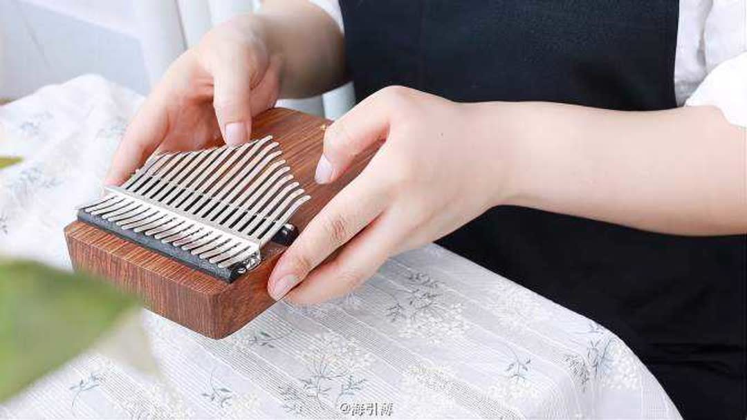 「拇指琴」知足- 五月天
