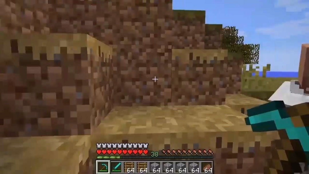 如何在我的世界中找到彩虹钻石