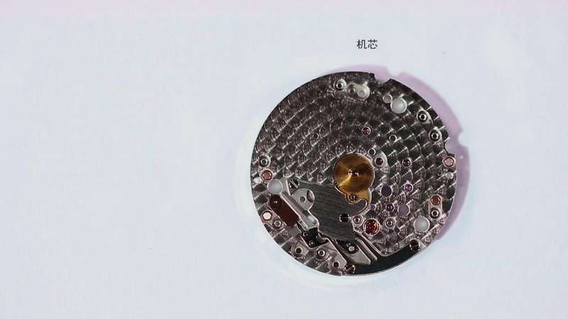 名表精品部件原来是这样的