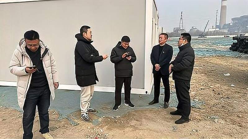 惠民县行政审批服务局:“审批管家”开启“忙碌”模式推动项目图纸...