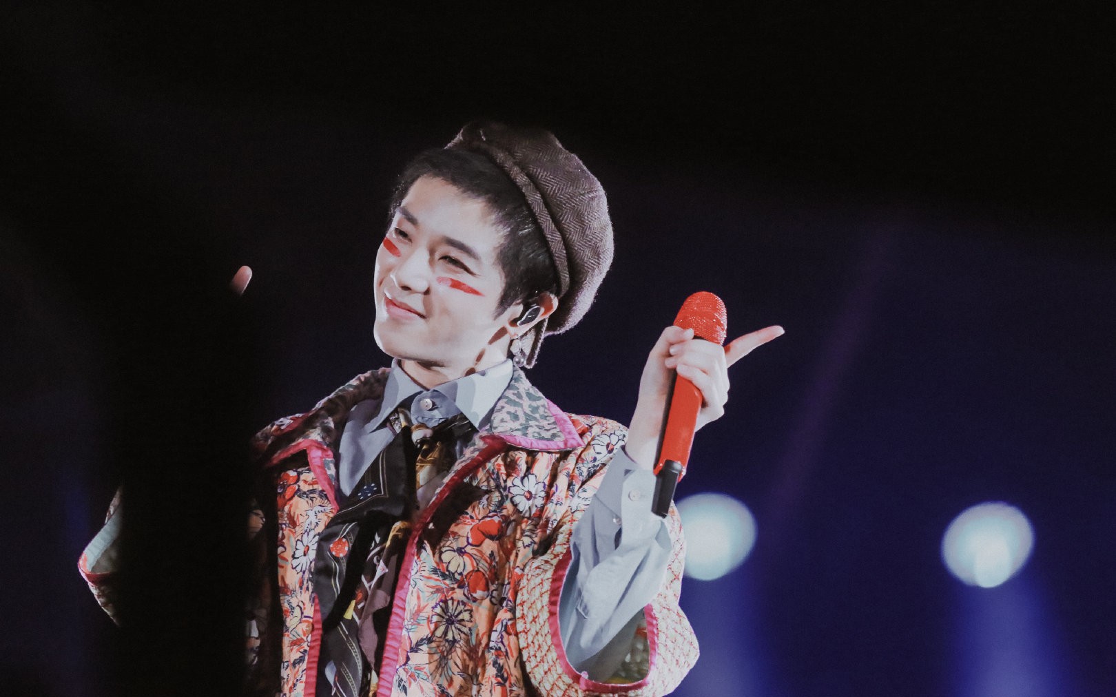 【华晨宇】2019.11.17海口火星演唱会480外场全程记录(四)