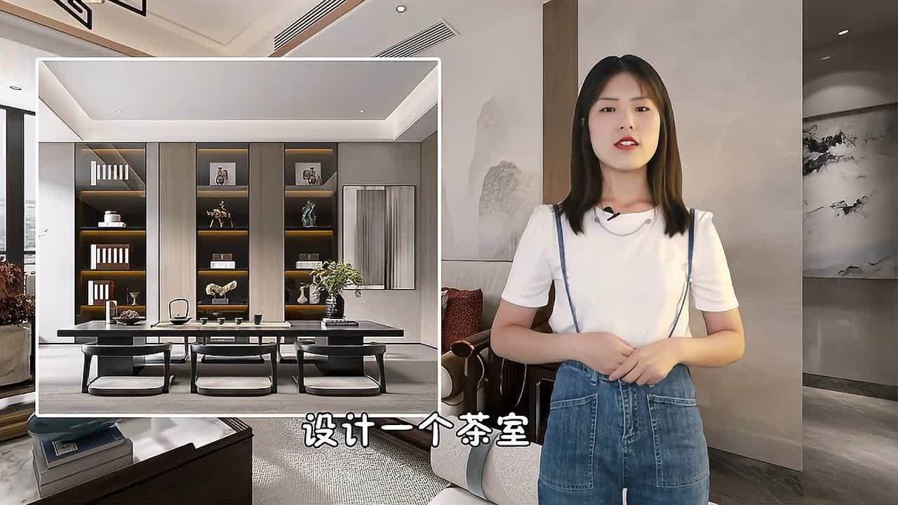 茶室装修,梳理了这三种风格,您喜欢哪种呢