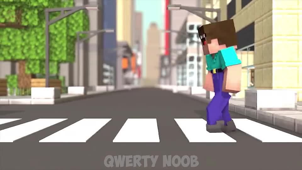 我的世界MC动画:秘密洞在哪里