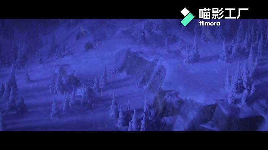 一直都很喜欢欧美的动画风格,希望你也喜欢