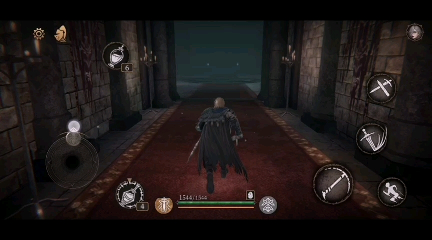 【帕斯卡契约】二周目中配置泰伦斯打教宗(记得看简介)