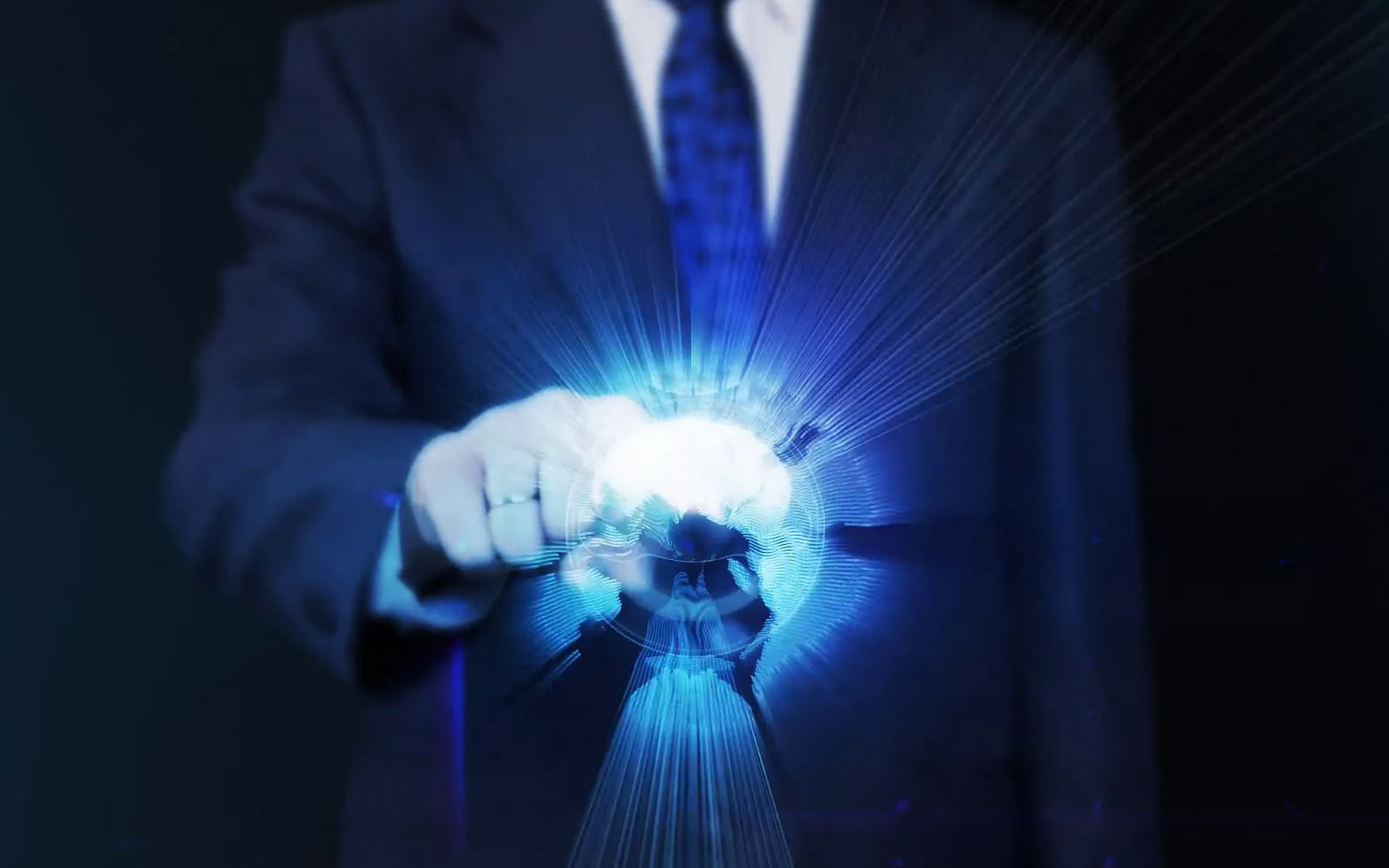 366手指点击滑动高科技企业logo演绎片头ae模板ae特效 视频片头 pr ...