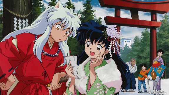 犬夜叉 “织田信长”年轻时凄美的爱情故事 喜欢美女的蛤蟆怪