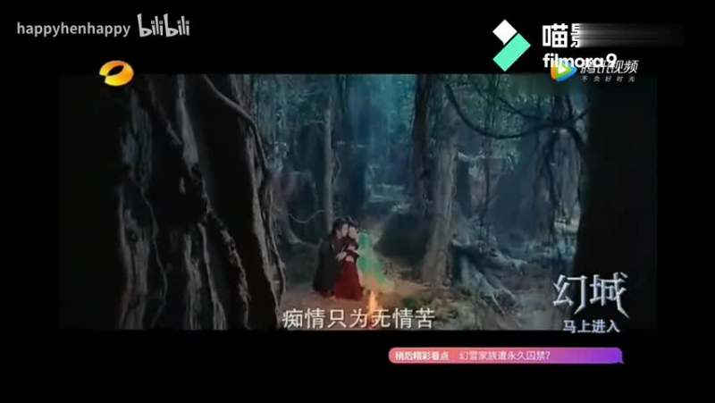 湖南卫视电视剧宣传片文案合集 杨紫