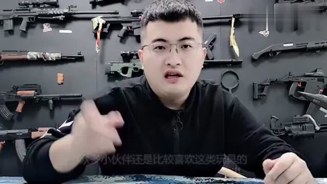 200多的“杭州舰”遥控模型,细节做工还不错,和航母比赛谁会赢