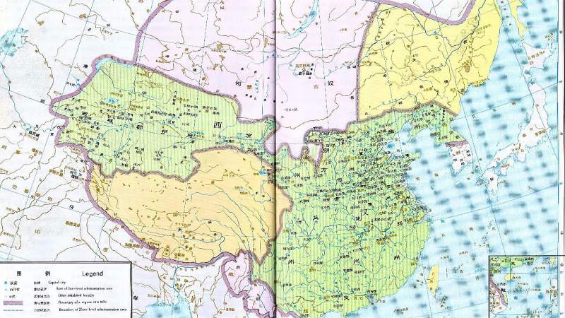 中国各朝代人口统计