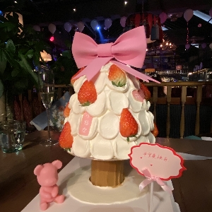 一根筋的女汉子 