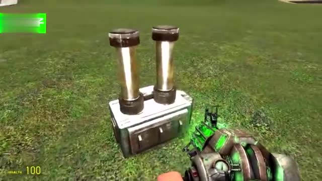 gmod模组:非常坚硬的导弹炮