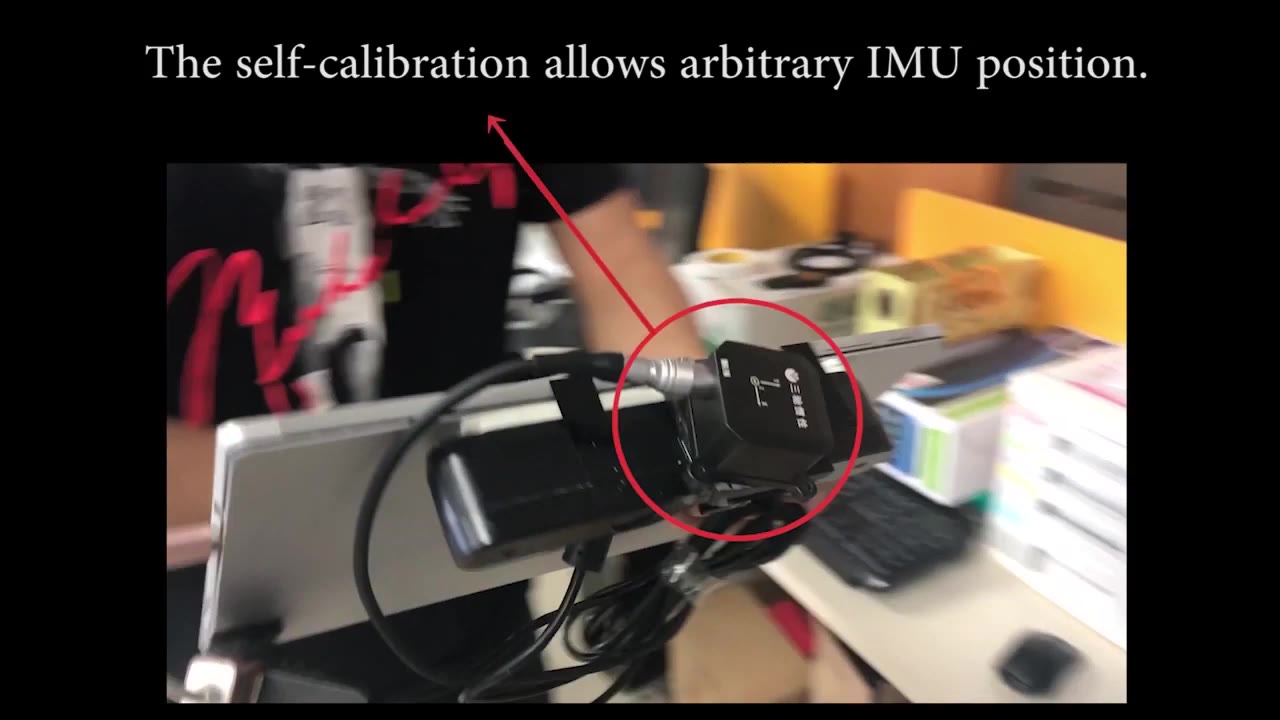 [3D vision] iDFusion@ACMMM 2019